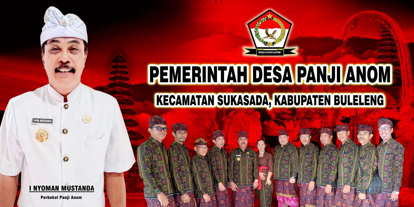 Website Desa Panji Anom